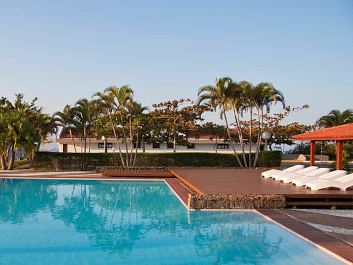 Aqui Você Aproveita Ao Máximo Seus Dias Em Ubatuba - Ubatuba