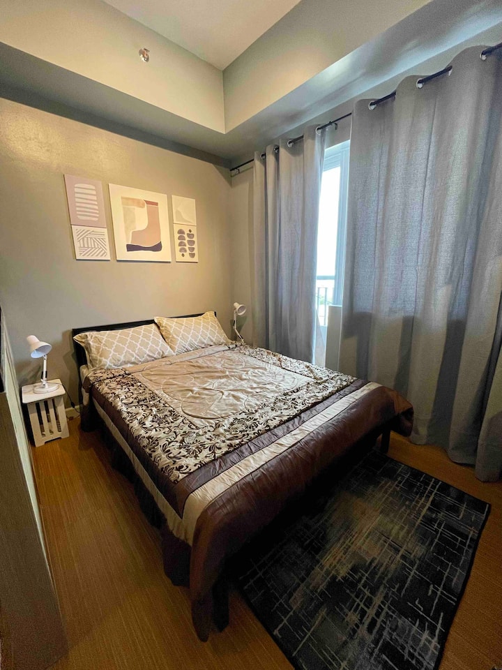 Taguig City | Cozy 1br Unit | Fun & Relaxing Space - Taguig
