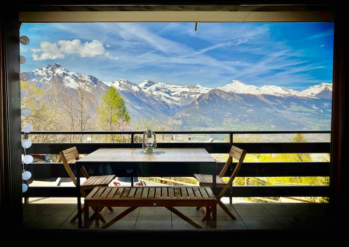 Conthey District Arrendamentos de férias e casas - Suíça | Airbnb