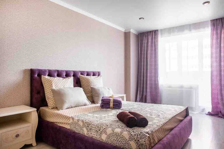 Rental Family Rooms (Рентал Фэмили) на Олимпийском бульваре 6 - Воронеж