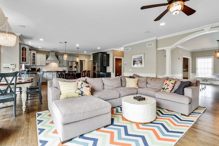 5br/3.5ba Monmouth Beach Summer Rental August - Sea Bright, NJ