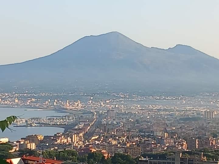 Marefront , Casa Vacanza - Pompei
