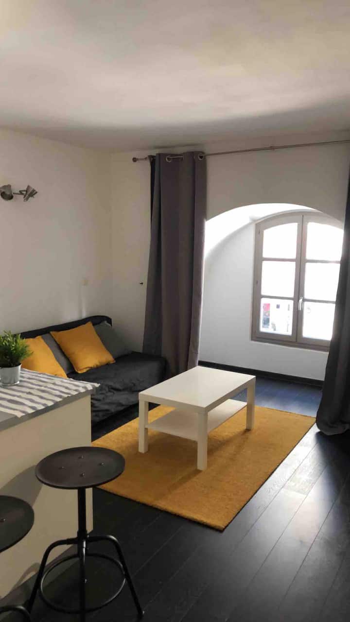 Beau Studio Avignon Intra Muros - Avignon