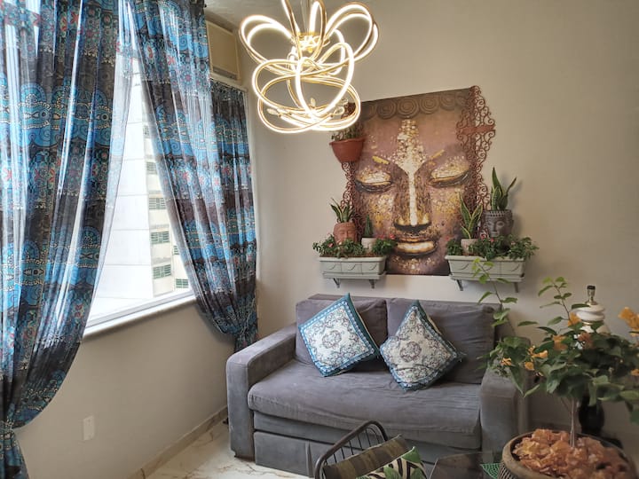 Downtown Buddha Lounge - Rio de Janeiro