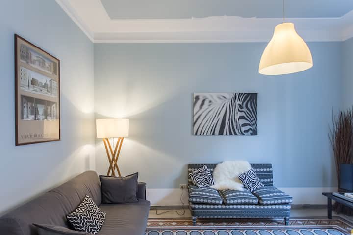 A Fancy Roman Experience Luxury 3bdr 3baths - Rome
