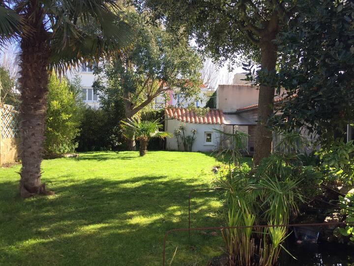 Maison Loft à 700 M De L’océan Et Du Marché Arago - Les Sables-d'Olonne