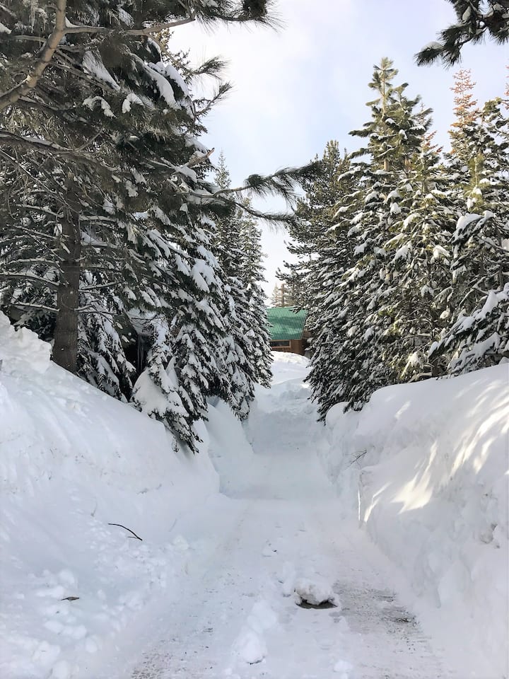 Nature View Fairy-tale Corner Unit By The Village - Mammoth Lakes, CA