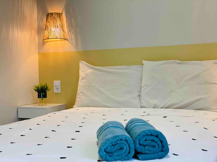 Apto Confortável | Oktoberfest, Furb E Centro A Pé - Blumenau