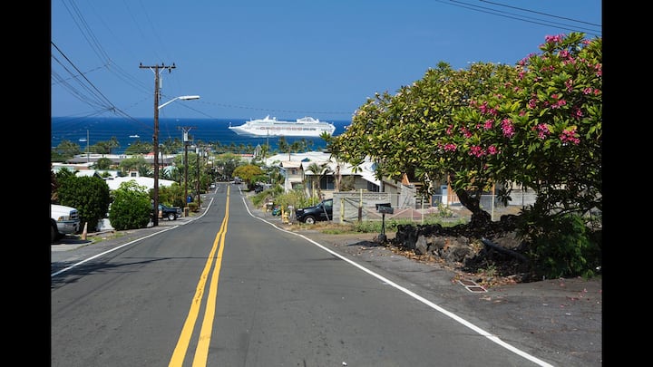 Hibiscus Hale In The Heart Of Downtown Kona - Kailua-Kona, HI