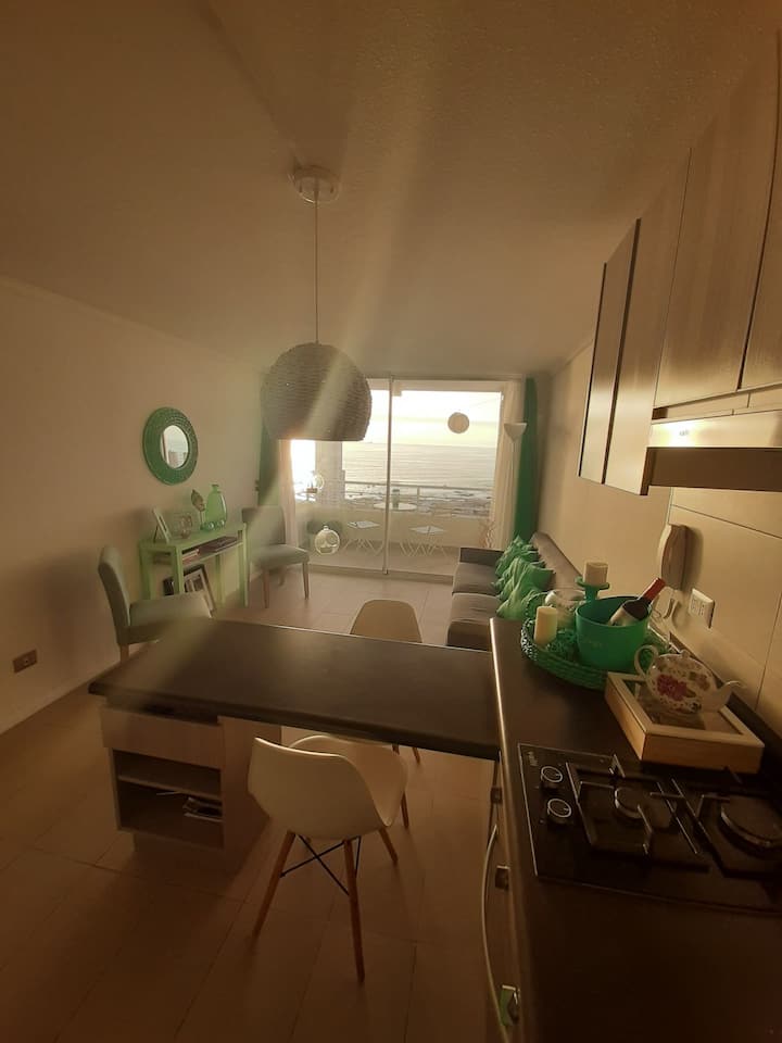 Dpto. Vista Al Mar! Playa Cerca, Gran Ubicación! - Iquique