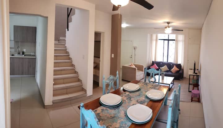 3 Br House With 2 Ac In La Fuente - Tuxtla Gutiérrez