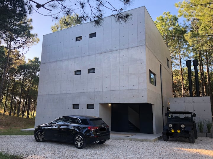 House In The Woods Of Pinamar Norte - Pinamar