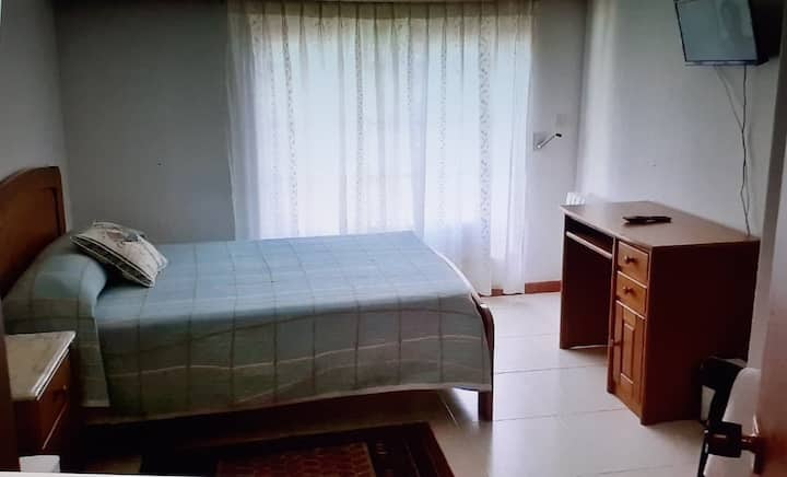 Habitación Con Baño Privado - Ferrol