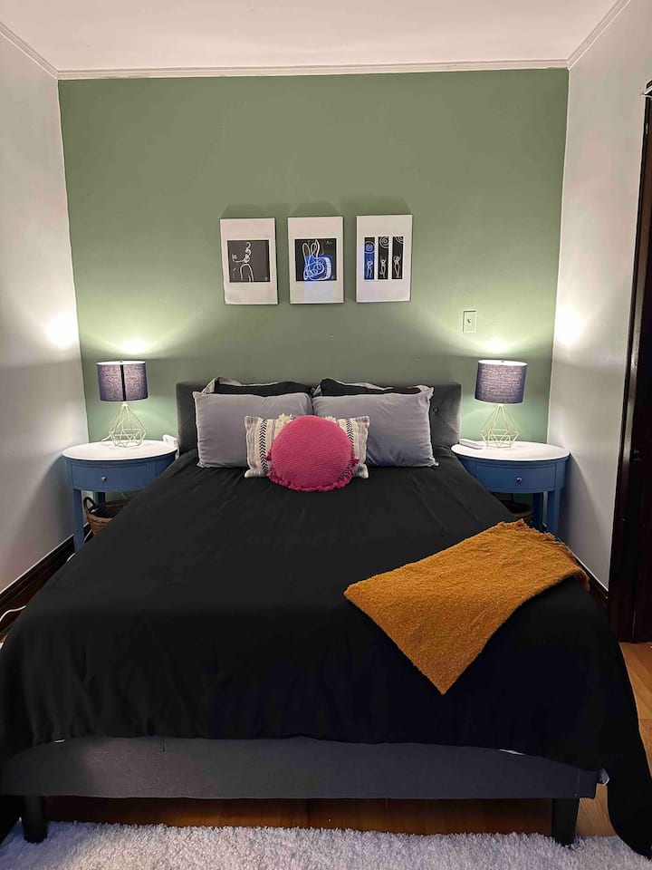 Friendly Songbird Suite - Oak Park, IL