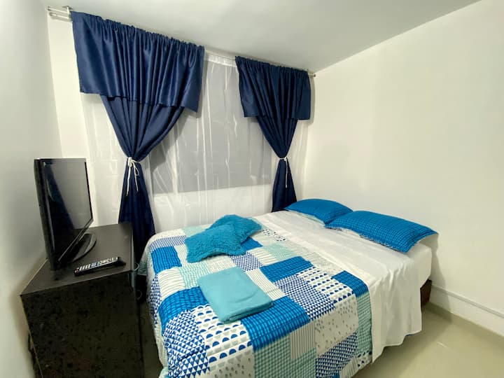 Apartamento Completo, Cómodo Y Tranquilo En Bogotá - Bogotá