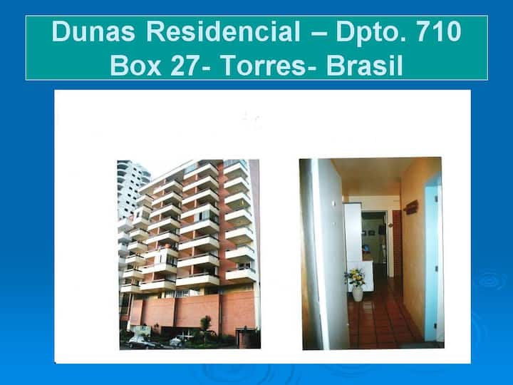 Torres-brasil- Dpto. Confortable - - Torres, Brasil