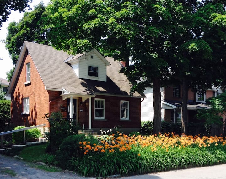 Charming 2br+ House In Westboro, Ottawa. - Gatineau