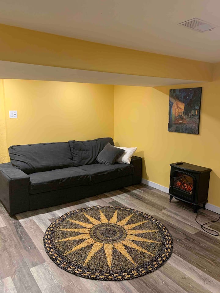 Prime Location Private Basement Suite - Winnipeg