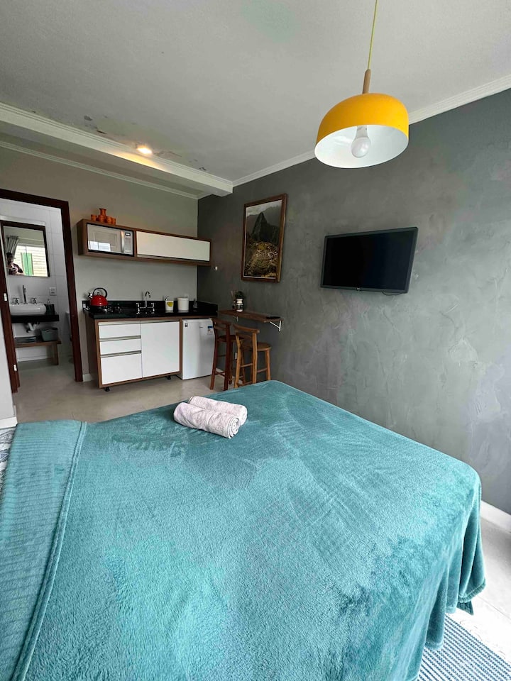 Lake View Guest House - Loft Cuzco - Imbituba