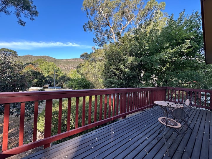 Bradshaw House  Self Contained Cabin 4 - Halls Gap
