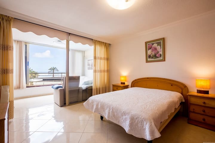 First Line Beach Apartment - Puerto de la Cruz