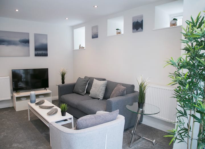 Harrogate Central , Stylish 1 Bed Apt, A - Harrogate