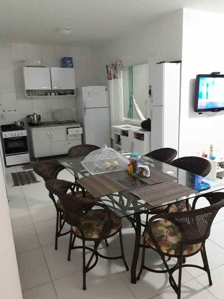 Tranquilidade Próximo Ao Mar - Paranaguá