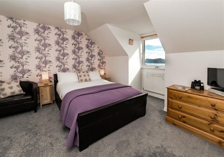Homeleigh, B&b, Iv45 8ru -Room 1 - Mallaig