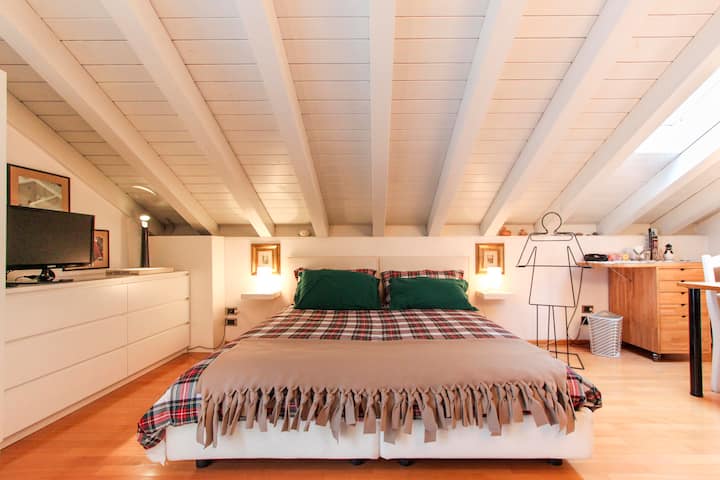 Le Grenier De Margherita. - Treviso