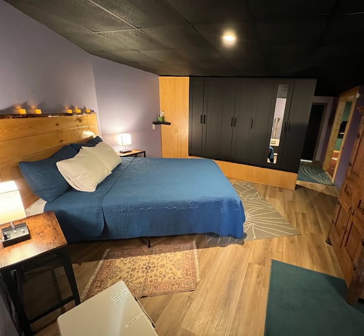 Quiet Woods, Minutes To Downtown! Private 1brapt - Asheville, NC