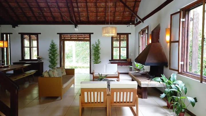 Forme Seu Grupo De Até 33 Pessoas. Casa Exclusiva! - Petrópolis