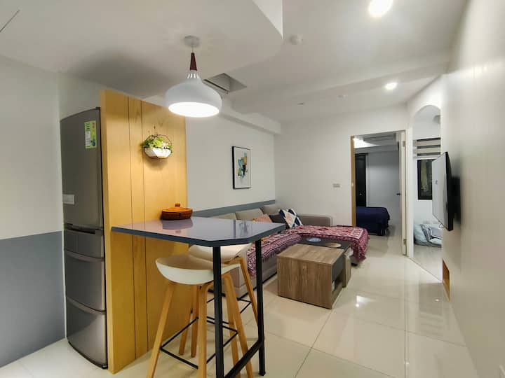 Elegant Apartment With Mountain View - Kaohsiung City