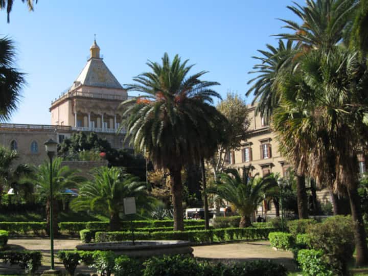 Casa Normanna - Palermo