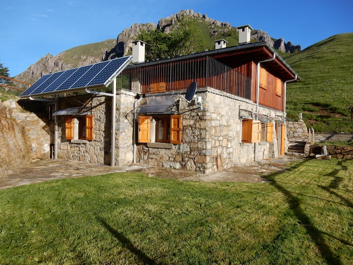 Appartamento Gheppio 2 Posti Ai Piedi Della Grigna - Lecco