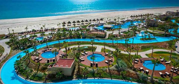 Grand Luxe Luxurious Resort 1br Suite - Weekly - Nuevo Vallarta