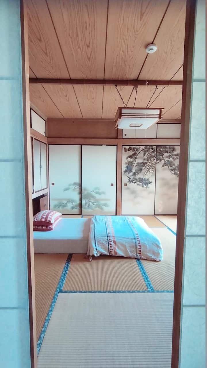 One Private Room In A 4br Share-house In Tokyo - Tama