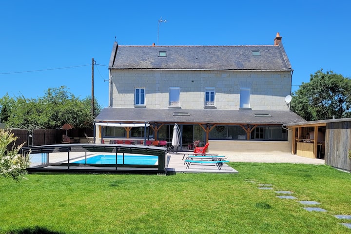 Gîte De La Morelle - Saumur