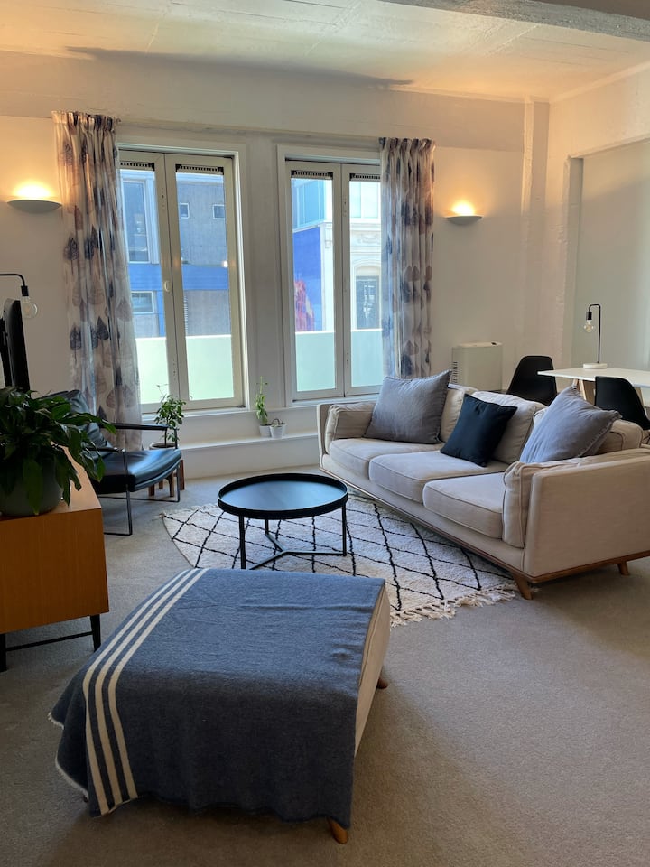 Stylish Comfort & Convenience In The City - ニュージーランド ウェリントン