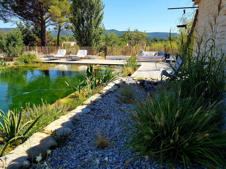 Le Colibri Du Luberon - Bonnieux