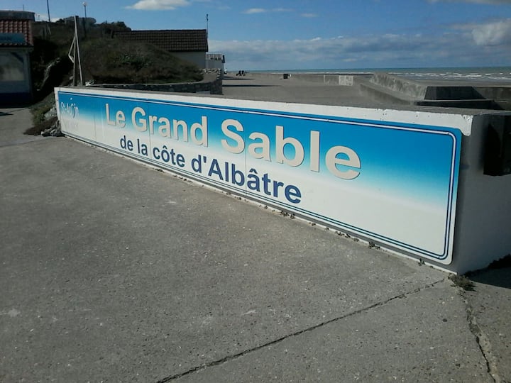 Maison De Plein Pied Tout Confort L - Quiberville