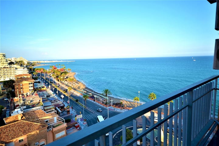 Apartment Maite 1! - Benalmádena