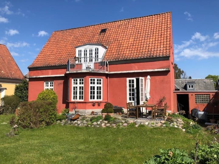 Storbyferie Centralt I Odense - Odense