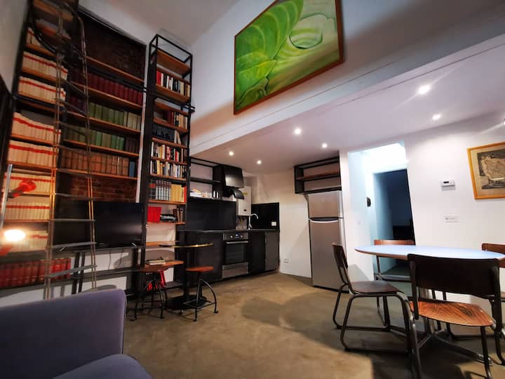 Design Flat Near Metro M1/10 Min Duomo/7 People - Lombardy
