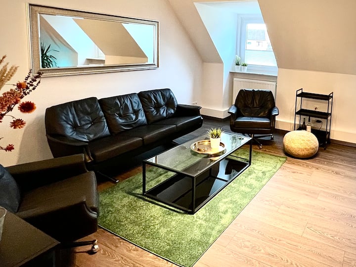 Hannasuite Premium Apartment 3zkb Nähe Hafencity - 브레머하펜