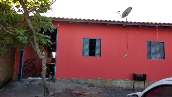Casa De Ferro - São Jorge