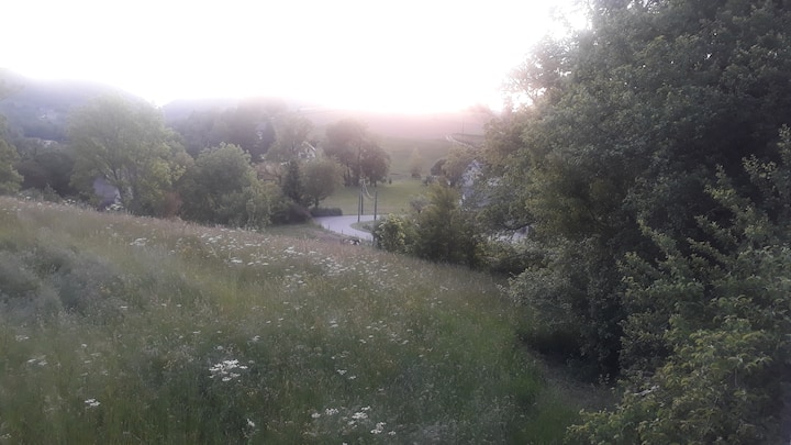 Petit Appartement à La Ferme, Calme Et Tranquille - Lac d'Aiguebelette