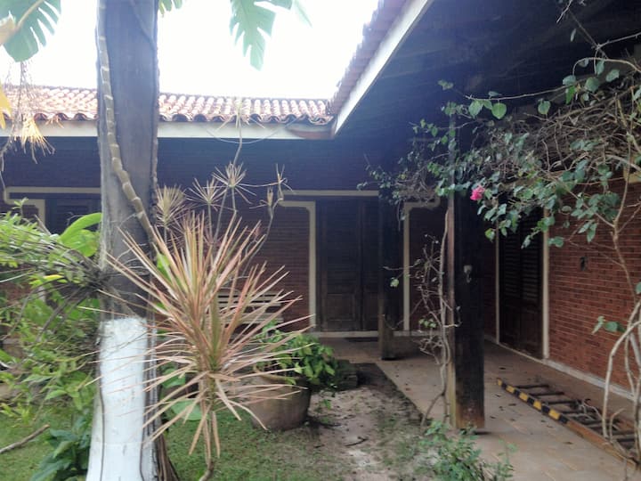 Linda Residencia Em Condomínio Ecológico Fechado. - Río Claro