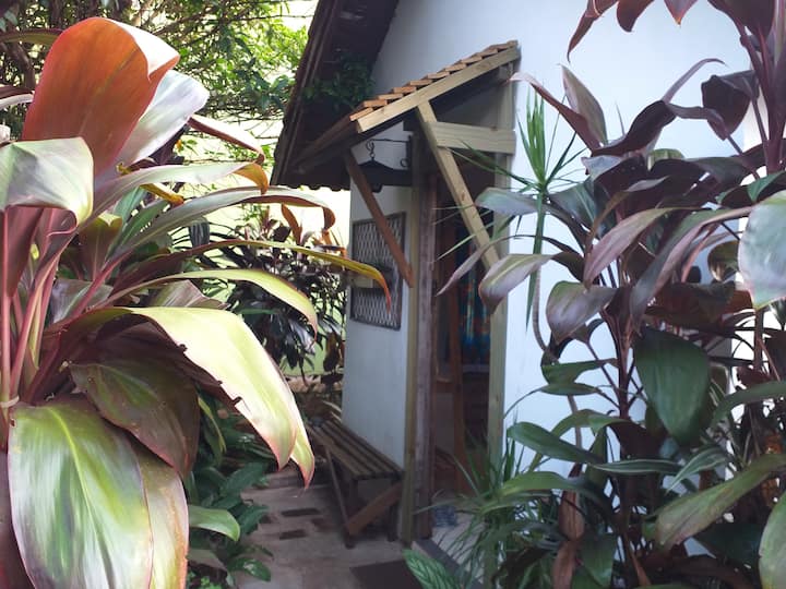 Chalé Bem-te-vi - Próximo A Gleba - 