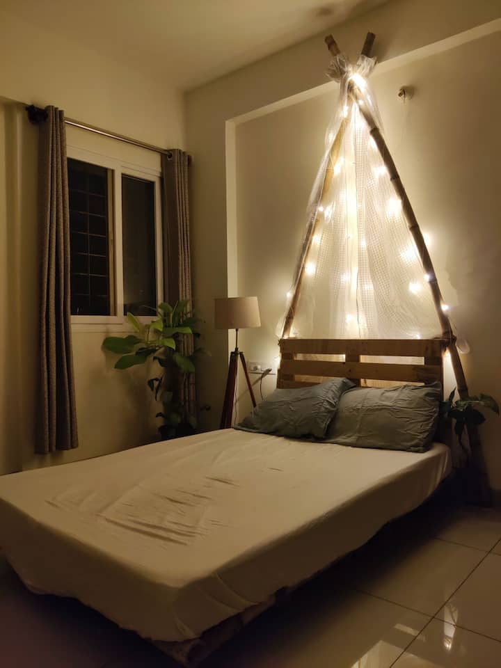 Rubilicious Air
"Insta Worthy Home"
Sarjapur - Bangalore