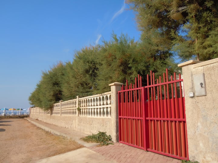 Villa Incanto Fronte Mare - Torre Lapillo